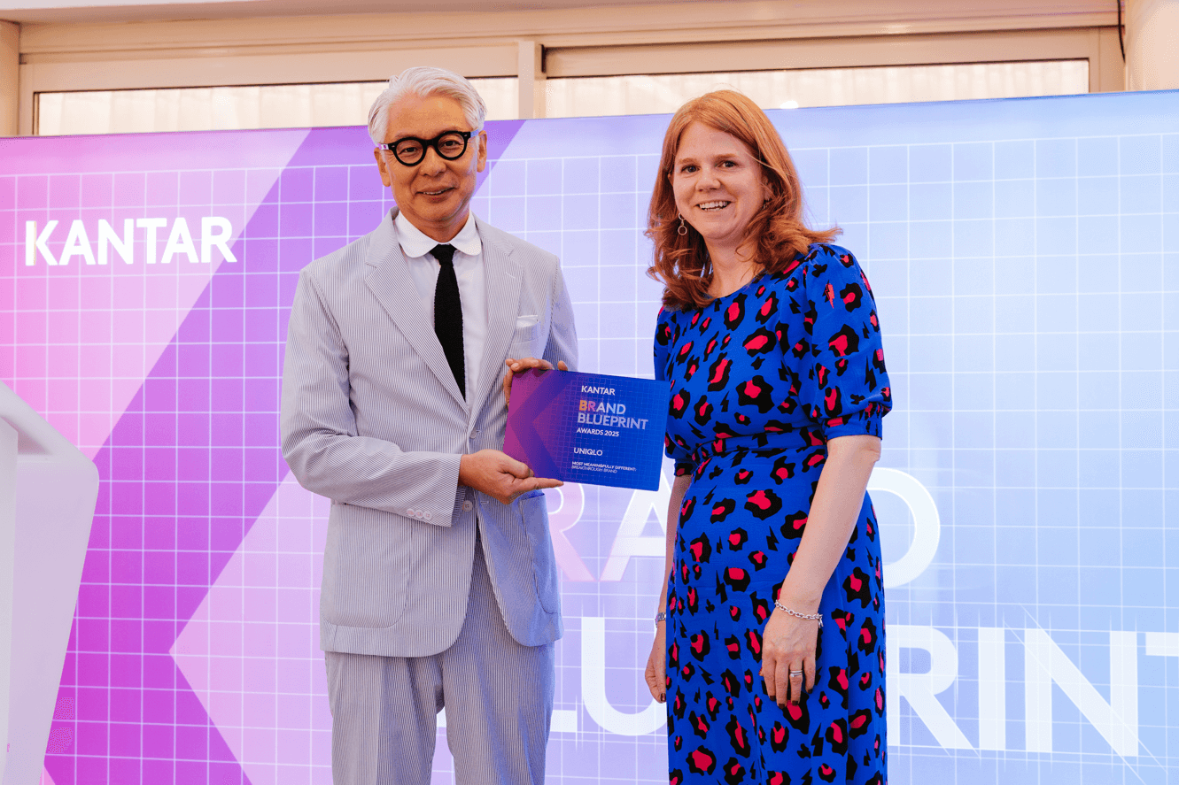 Disney and Google lead the winners in Kantar’s second Brand Blueprint ...