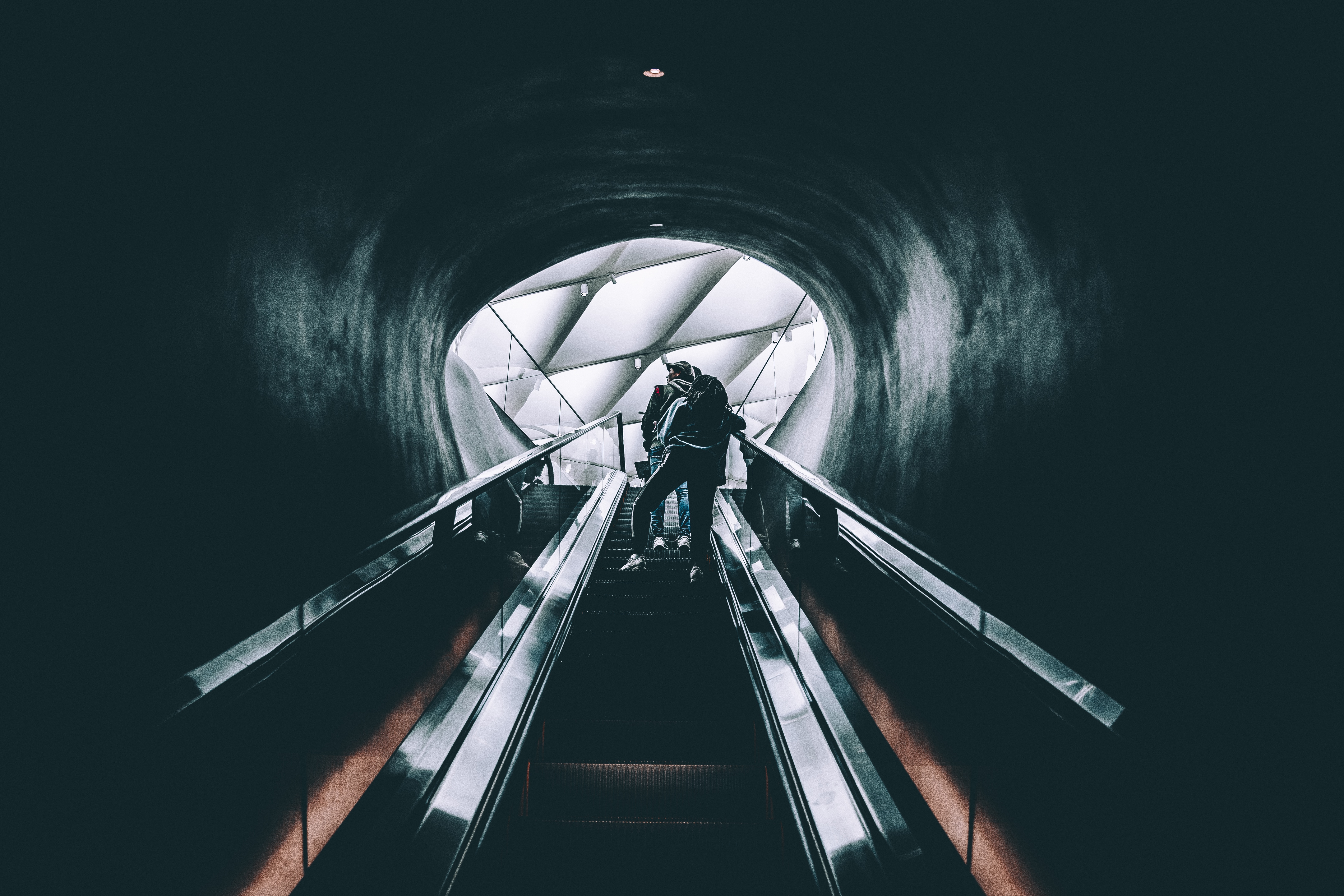The dark side of media: going dark and its impact on brand health